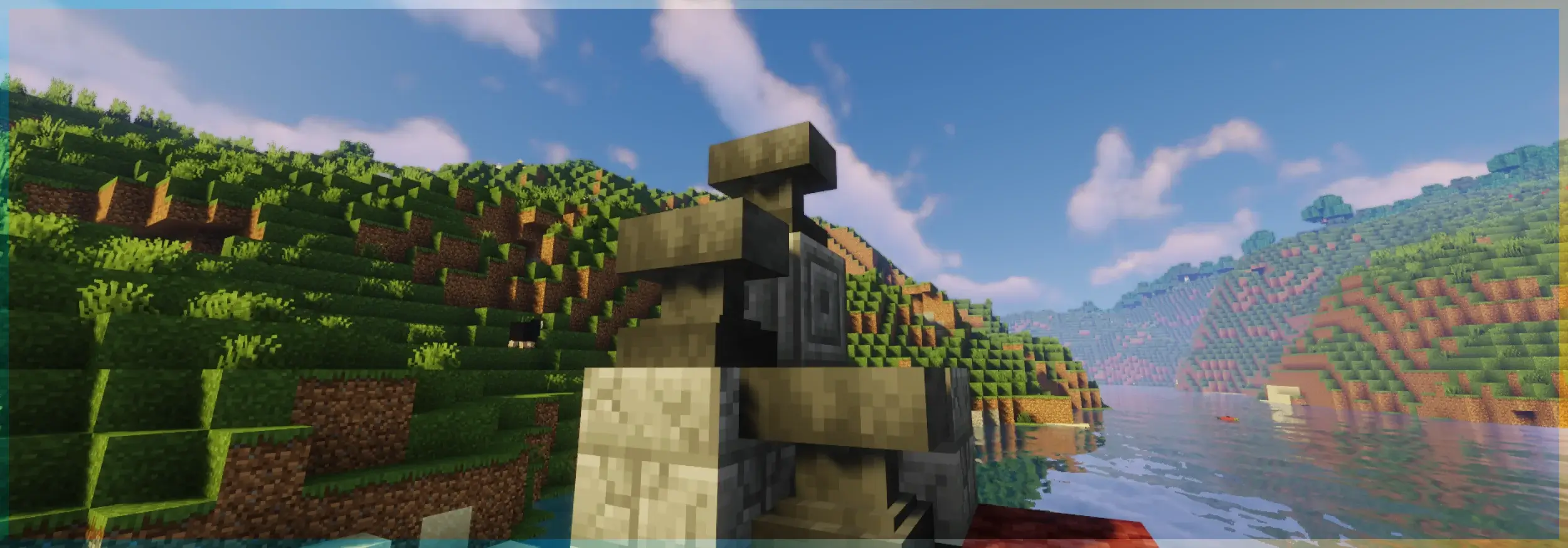 Minecraft Anvil Badlion Client