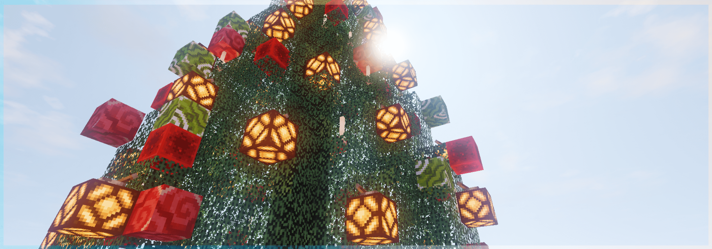 Amazing Minecraft Christmas Tree Designs | Badlion Client