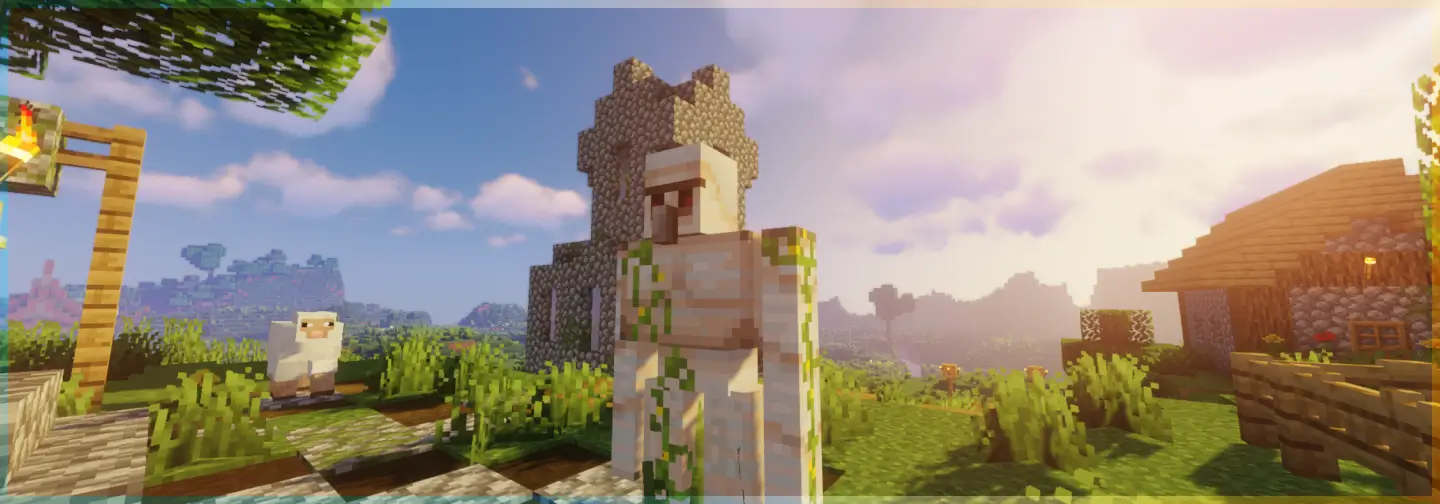 These are the most efficient Minecraft Iron Farm designs | Badlion Client