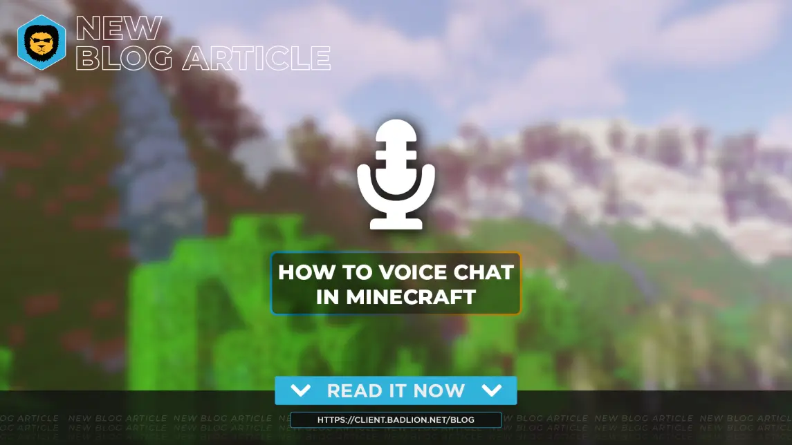 Badlion: The best Minecraft client for Optimal Performance