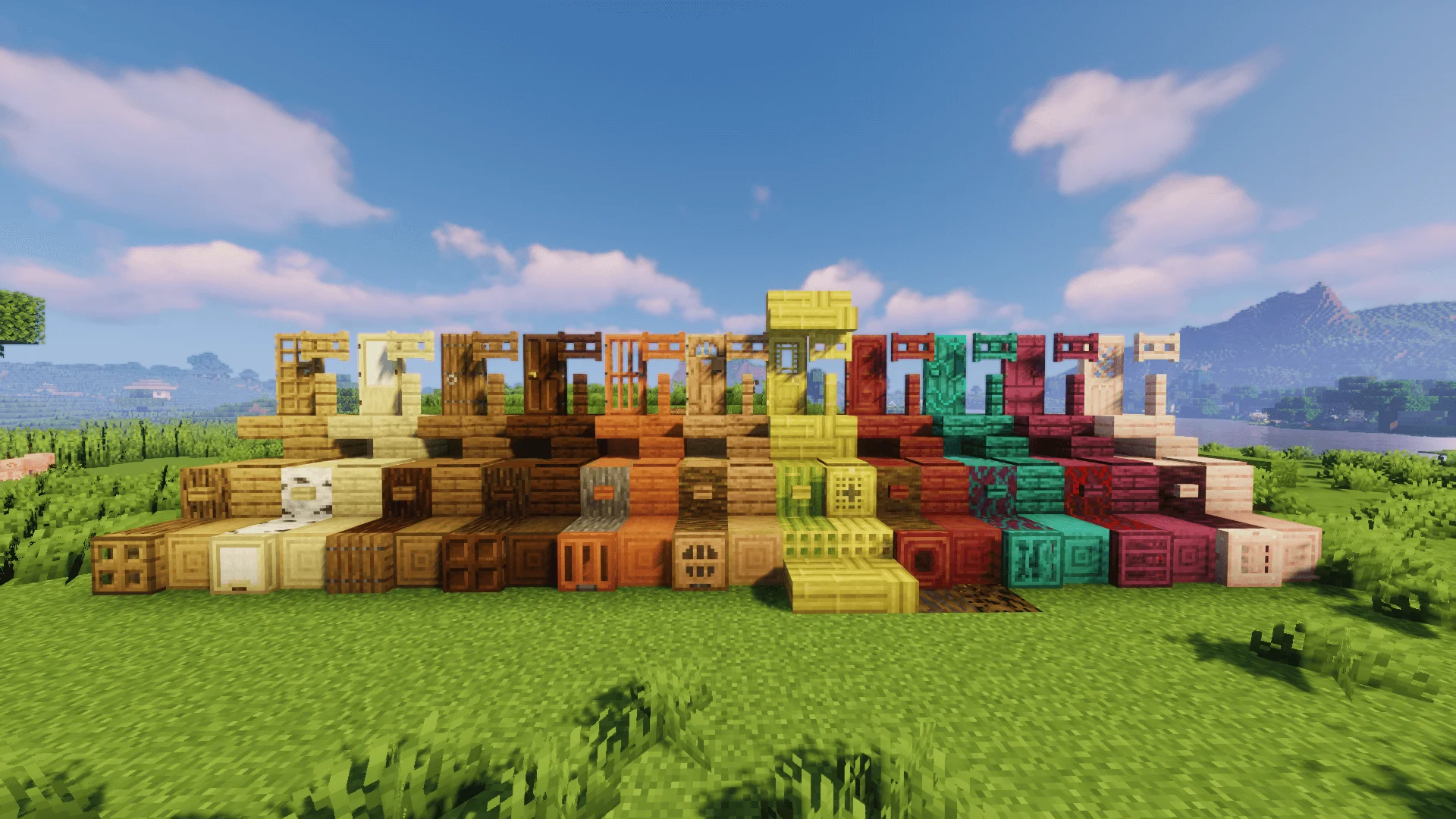 The Perfect Guide To All Types Of Minecraft Wood Badlion Client The Perfect Guide To All Types Of Minecraft Wood Badlion Client