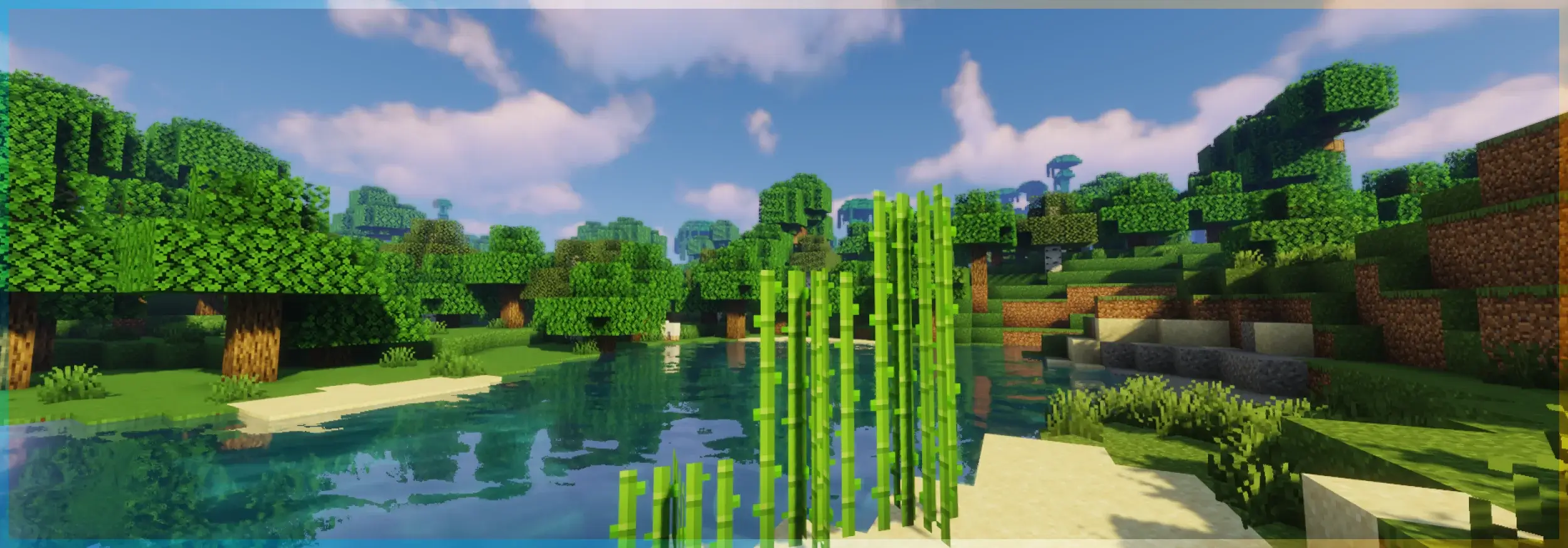 How to build the best Automatic Minecraft Sugarcane farm | Badlion Client