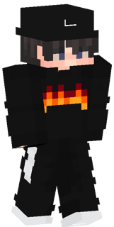 overallman Skin | Minecraft Skin | Badlion