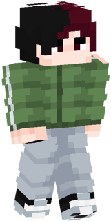 Skin 200694636 Skin | Minecraft Skin | Badlion