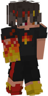 FlameFrags Skin | Minecraft Skin | Badlion