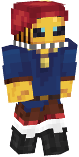 Stxgi Skin | Minecraft Skin | Badlion