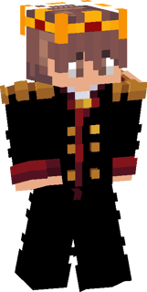 OmarFive Skin | Minecraft Skin | Badlion