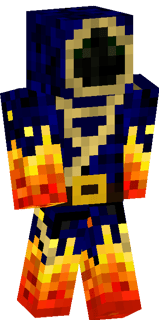 25Ultra Skin | Minecraft Skin | Badlion