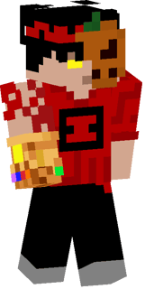 Skin 209999308 Skin Minecraft Skin Badlion