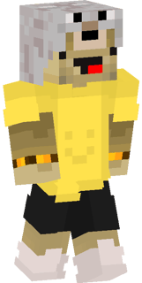 Azpaztv Skin | Minecraft Skin | Badlion