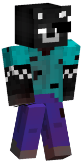 SpreenDMC Skin | Minecraft Skin | Badlion
