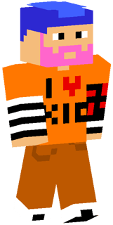 Skin 174079945 Skin | Minecraft Skin | Badlion