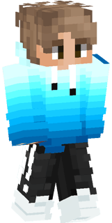 BladedPlays Skin | Minecraft Skin | Badlion