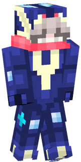 Skin 213640377 Skin | Minecraft Skin | Badlion