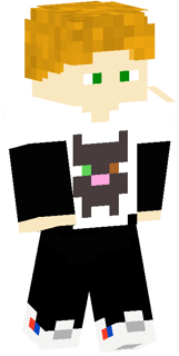 oxyp Skin | Minecraft Skin | Badlion