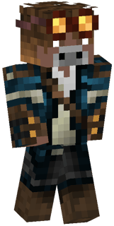 Skin 185940223 Skin | Minecraft Skin | Badlion