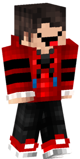 iRoier Skin | Minecraft Skin | Badlion