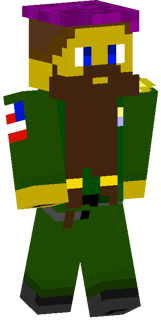 Skin 177235884 Skin | Minecraft Skin | Badlion