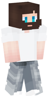 Tityy Skin | Minecraft Skin | Badlion