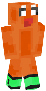 Skin 215685439 Skin | Minecraft Skin | Badlion