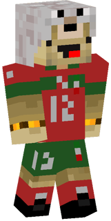 Azpaztv Skin | Minecraft Skin | Badlion