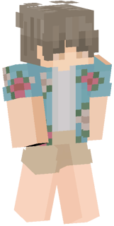 xaxc Skin | Minecraft Skin | Badlion