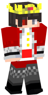 SenpaiSpider Skin | Minecraft Skin | Badlion