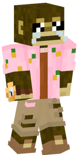 CoinMonke Skin | Minecraft Skin | Badlion