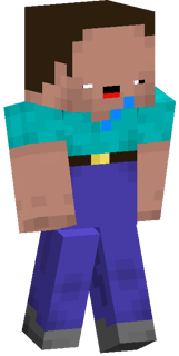 dinglebotom Skin | Minecraft Skin | Badlion