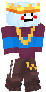 coldified Skin | Minecraft Skin | Badlion