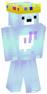 Wallibear Skin | Minecraft Skin | Badlion