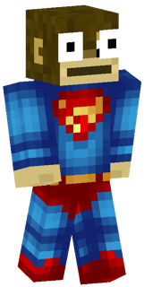 CoinMonke Skin | Minecraft Skin | Badlion