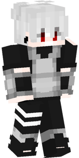 YuJi___ Skin | Minecraft Skin | Badlion
