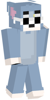 Square_Yter Skin | Minecraft Skin | Badlion