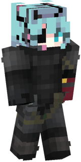 Skin 205321518 Skin | Minecraft Skin | Badlion