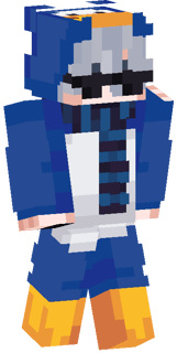 Wailables Skin | Minecraft Skin | Badlion