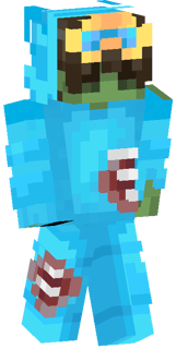 NotNico Skin | Minecraft Skin | Badlion