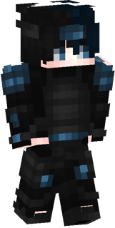Oery Skin | Minecraft Skin | Badlion