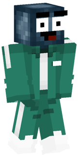 im_a_squid_kid Skin | Minecraft Skin | Badlion