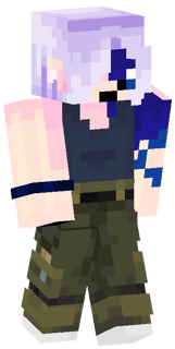 Skin 230319891 Skin | Minecraft Skin | Badlion