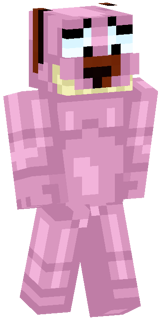 Dewier Skin | Minecraft Skin | Badlion