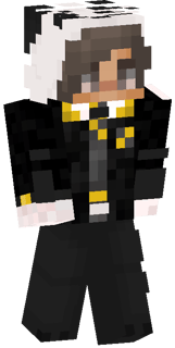 ZetrexSenpai Skin | Minecraft Skin | Badlion