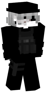 Roides Skin | Minecraft Skin | Badlion