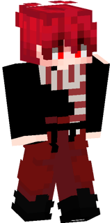 Wxish Skin | Minecraft Skin | Badlion