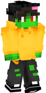 Skin 210224476 Skin | Minecraft Skin | Badlion