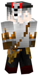 sinzuki0256 Skin | Minecraft Skin | Badlion