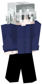 D7ml Skin | Minecraft Skin | Badlion
