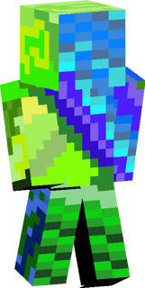 Skin 213847170 Skin | Minecraft Skin | Badlion