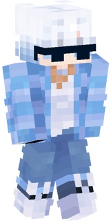 expchan Skin | Minecraft Skin | Badlion