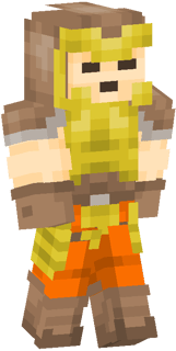 DaddyAsh Skin | Minecraft Skin | Badlion